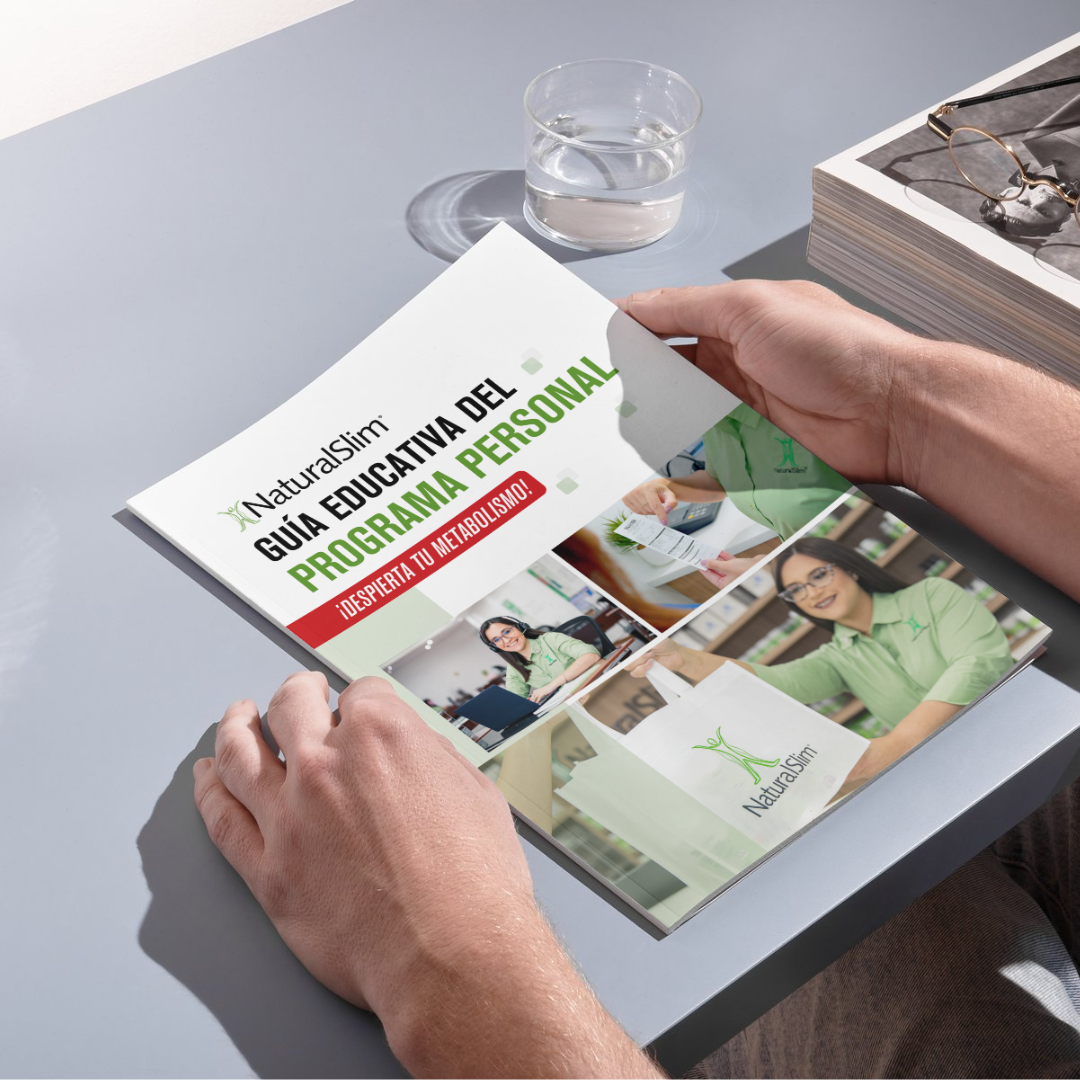 GUIA Educativa del Programa Personal GRATIS – NaturalSlim Store