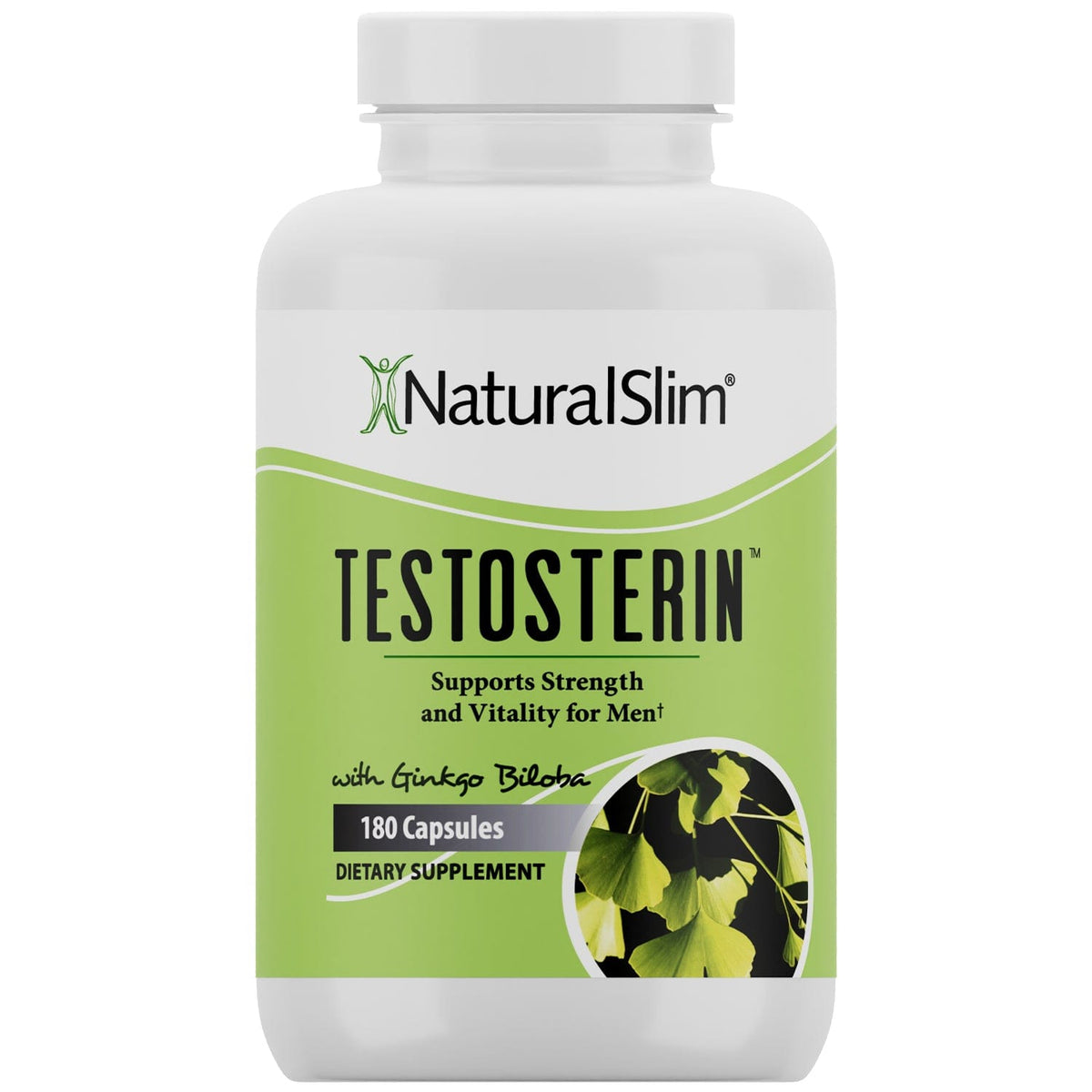 Testosterin™ con Testofen® para aumentar producción de Testosterona en ...