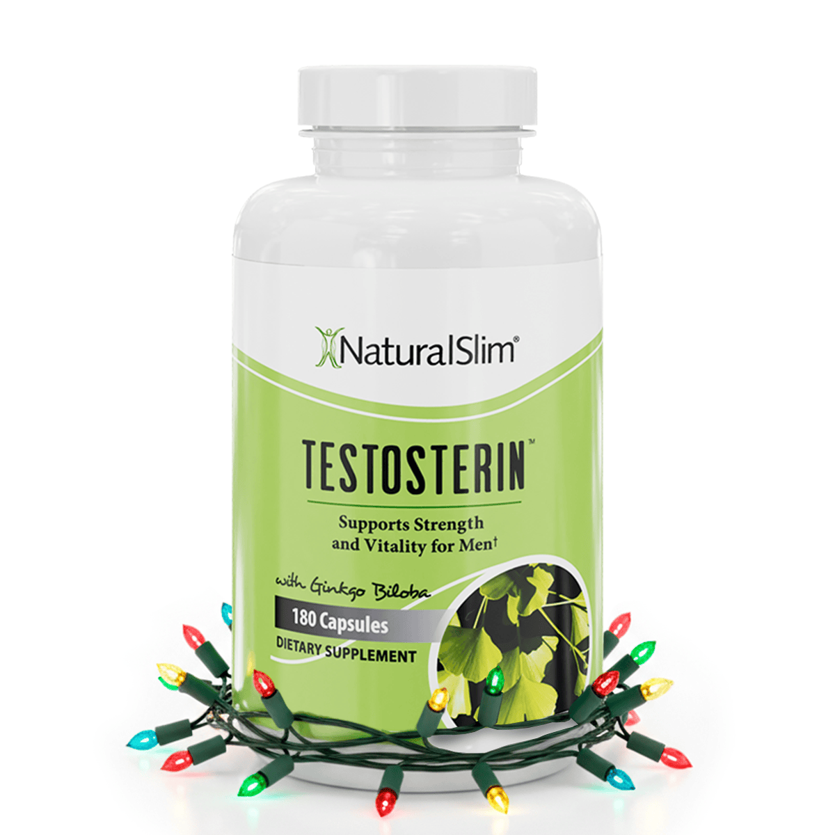 Testosterin™ con Testofen® para aumentar producción de Testosterona en ...