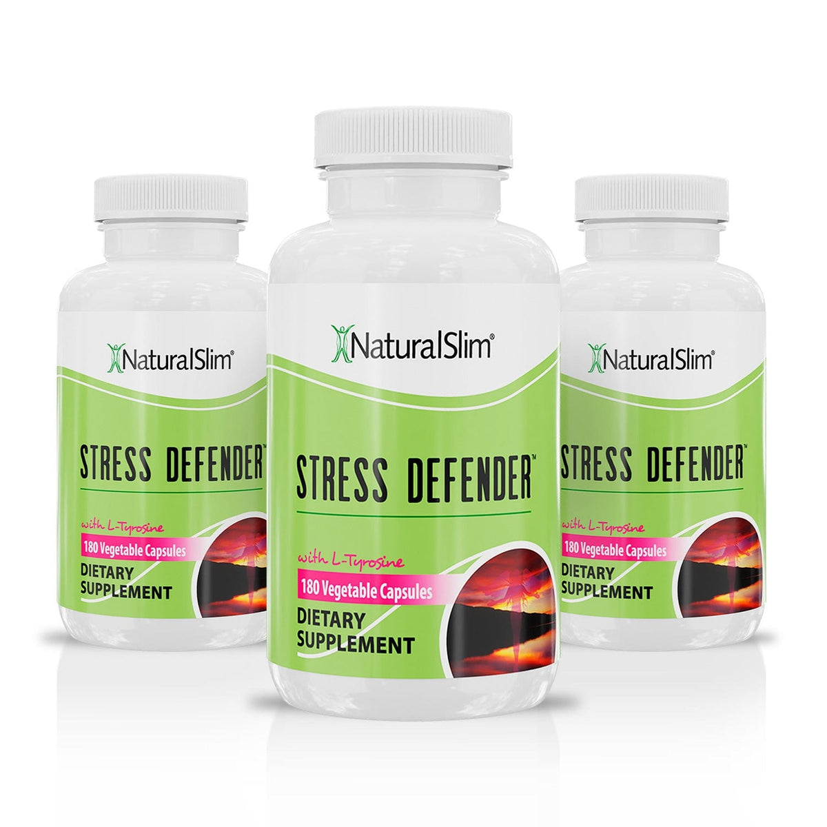 Stress Defender™ | Suplemento natural para combatir los efectos ...