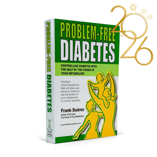 Libros de Frank Suárez | El Poder del Metabolismo, Diabetes Sin ...