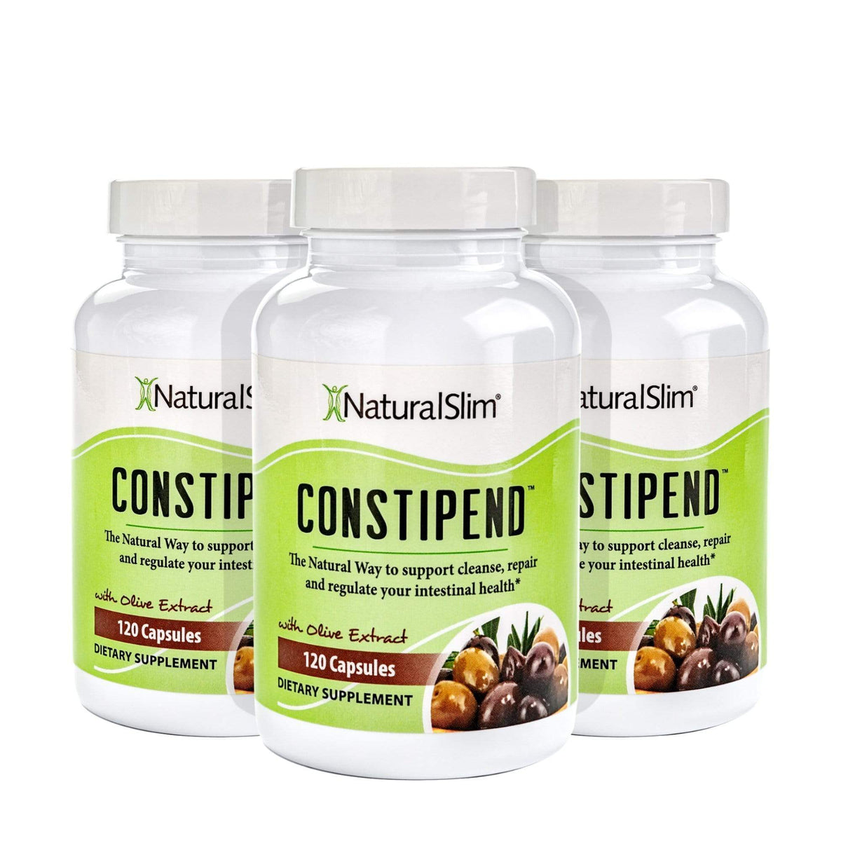 Constipend® - Suplemento para el Estreñimiento de NaturalSlim ...