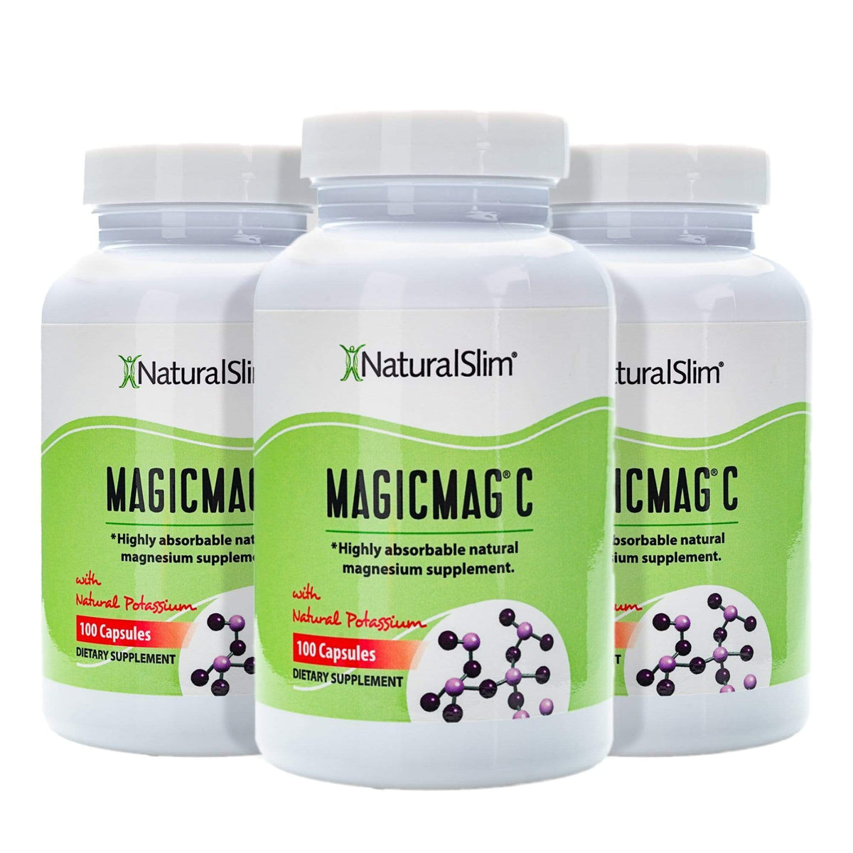 MagicMag®C | Citrato de Magnesio en Cásulas diseñado por Frank Suárez ...